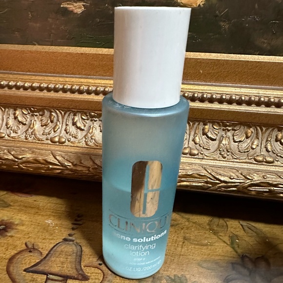 Clinique | Skincare | Clinique Acne Solutions Clarifying Lotion Half ...